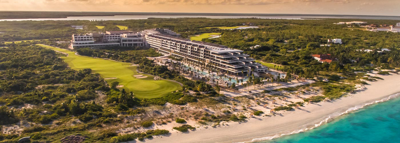 ATELIER Playa Mujeres | All-inclusive luxury resort in Cancun