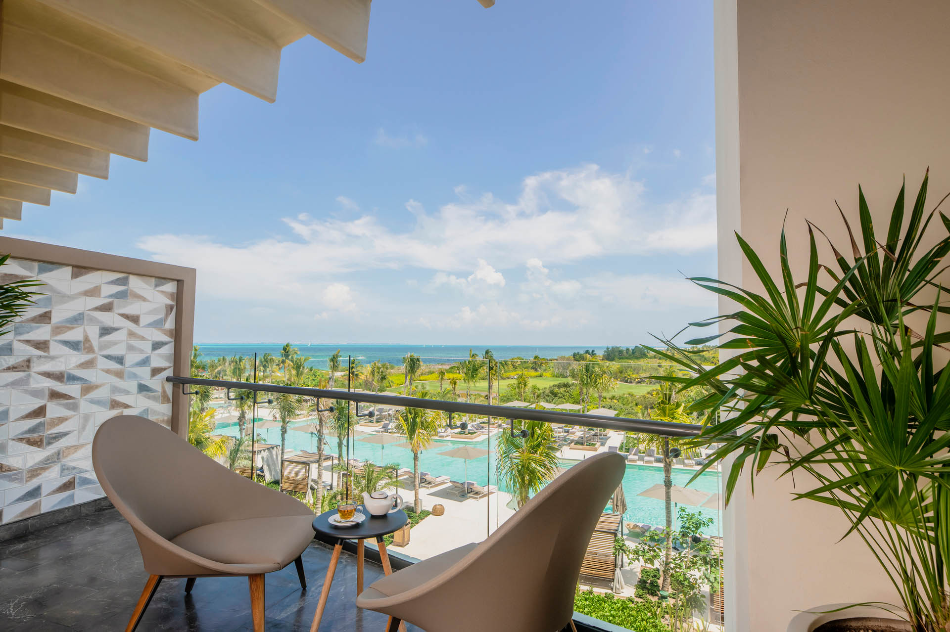 INSPIRA Suites | ATELIER Playa Mujeres Luxury Resort