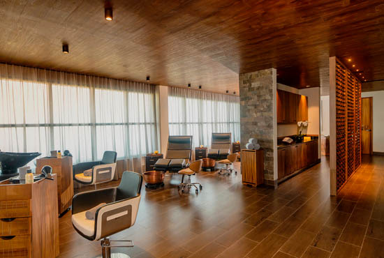 NUUP Spa Playa Mujeres | ATELIER Playa Mujeres