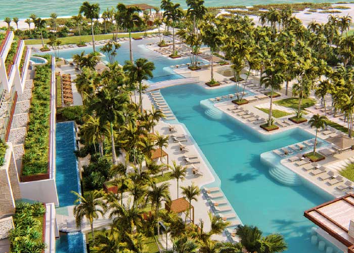 Atelier de Hoteles: Luxurious All Inclusive Resorts in Mexico